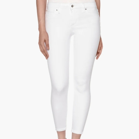 Joe's Jeans | Jeans | Joes Jeans White Skinny Jeans | Poshmark